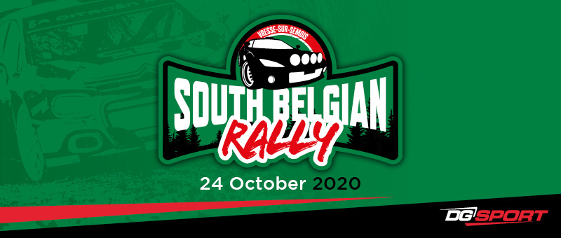 Publiek weer overal welkom tijdens de South Belgian Rally