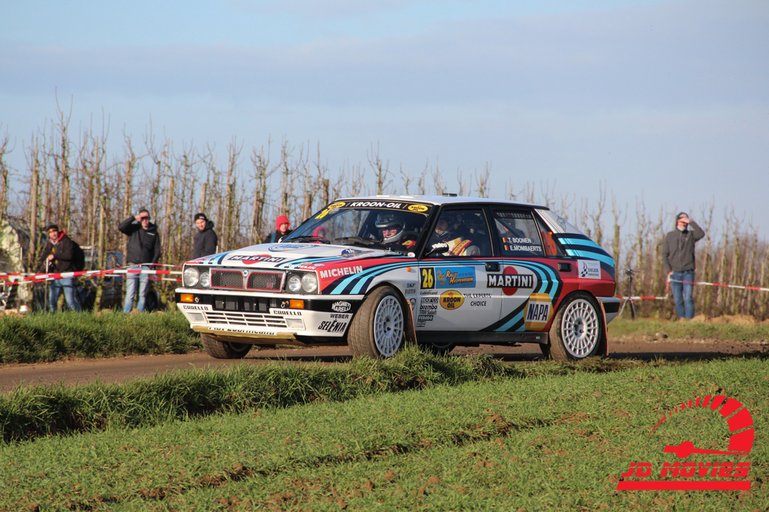 Een Est en een tweede wereldkampioen aanwezig op de Rallye des Ardennes ...