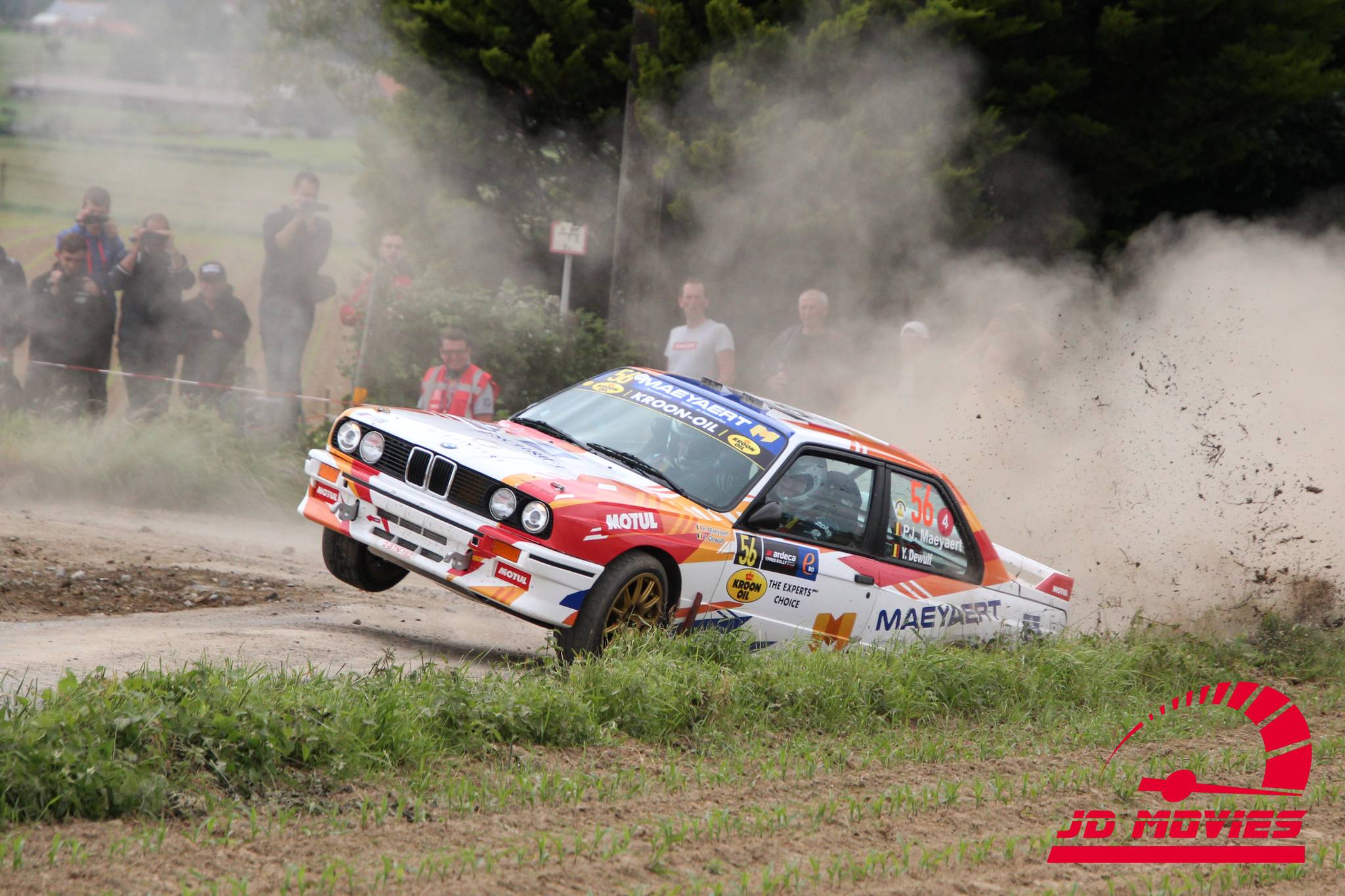 Ypres rally 2024 – foto